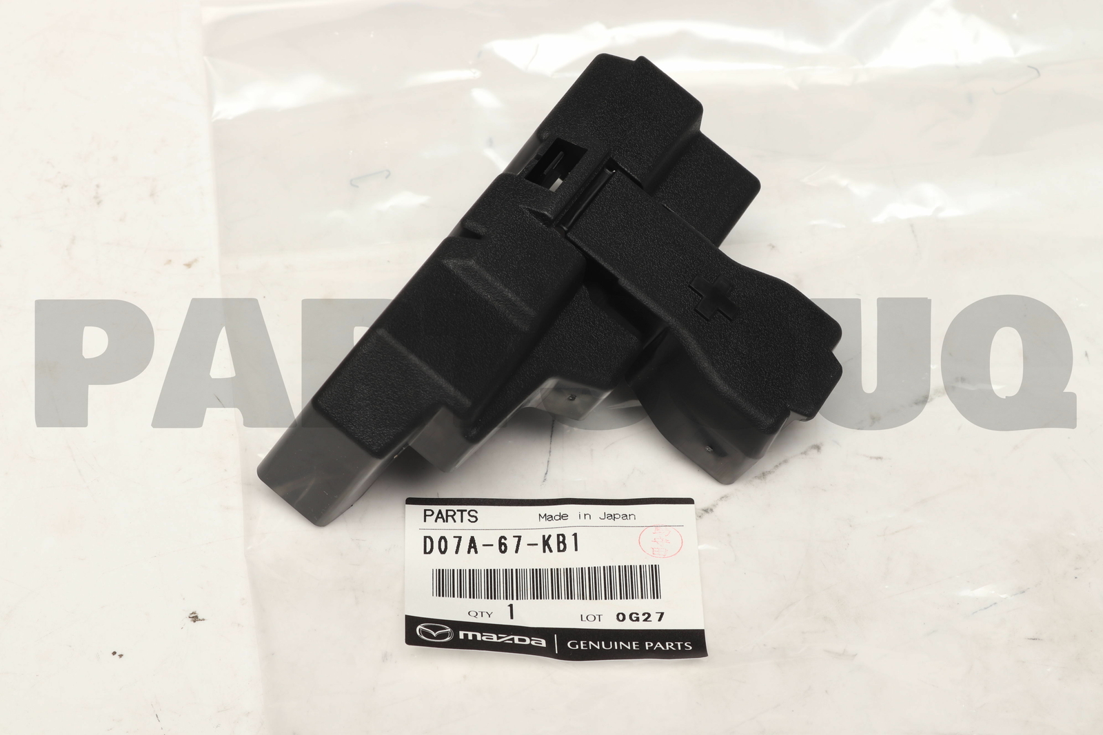 D07A67KB1 Genuine Mazda CAP,BATTERY D07A-67-KB1 | eBay