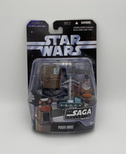 Star Wars The Saga Collection Power Droid