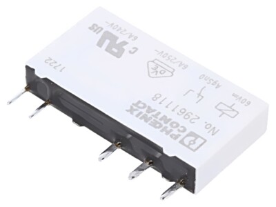 2961118 Relay: Miniature PHOENIX CONTACT | eBay