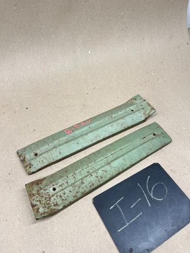 1961 1964 Chevy Impala biscayne bel air belair 4dr b pillar trim covers ...