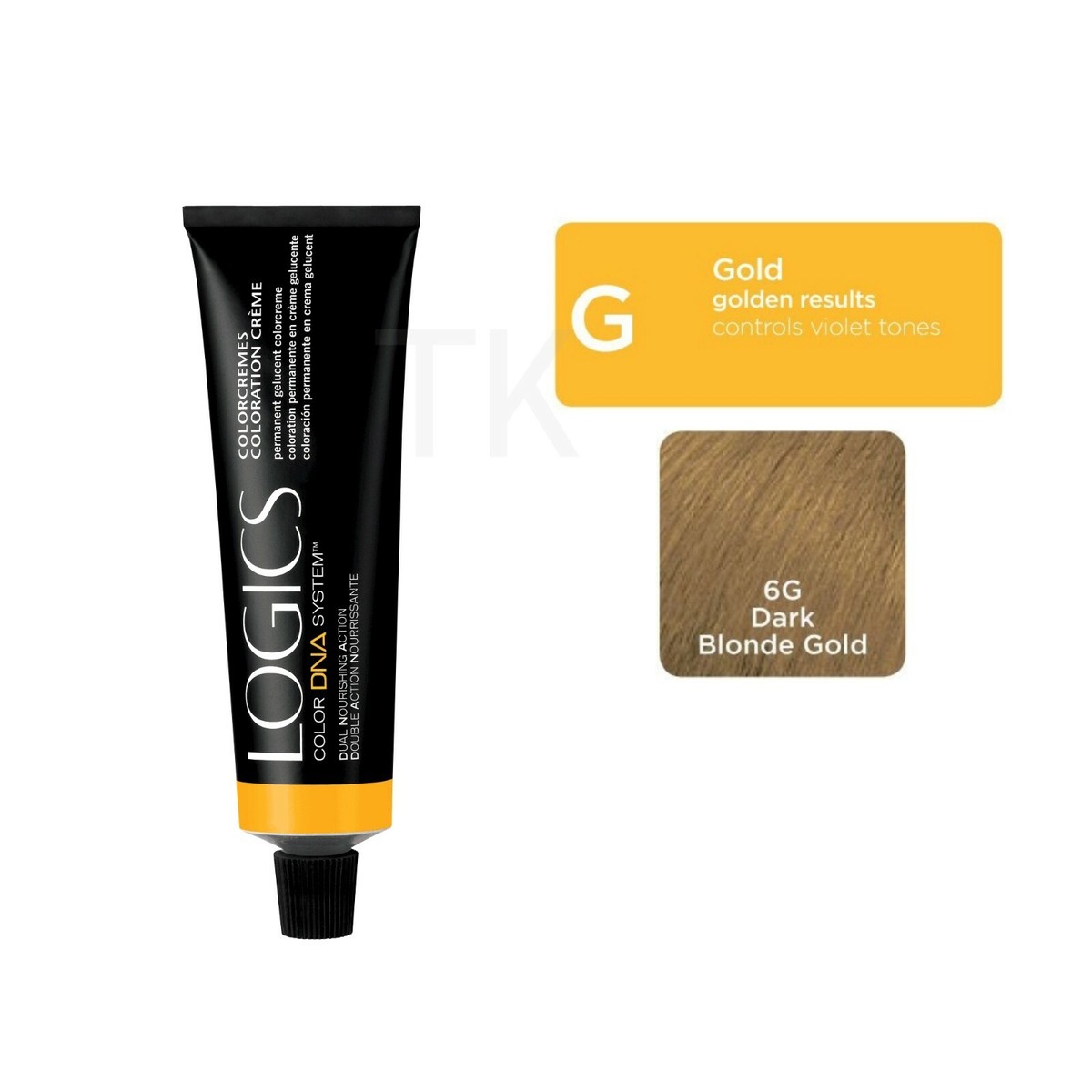 Logics Hair Color Conversion Chart - Infoupdate.org