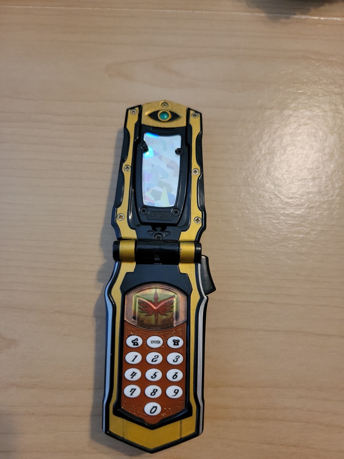 Magiranger Power RANGERS MYSTIC FORCE MAGIPHONE PHONE MORPHER 823 | eBay