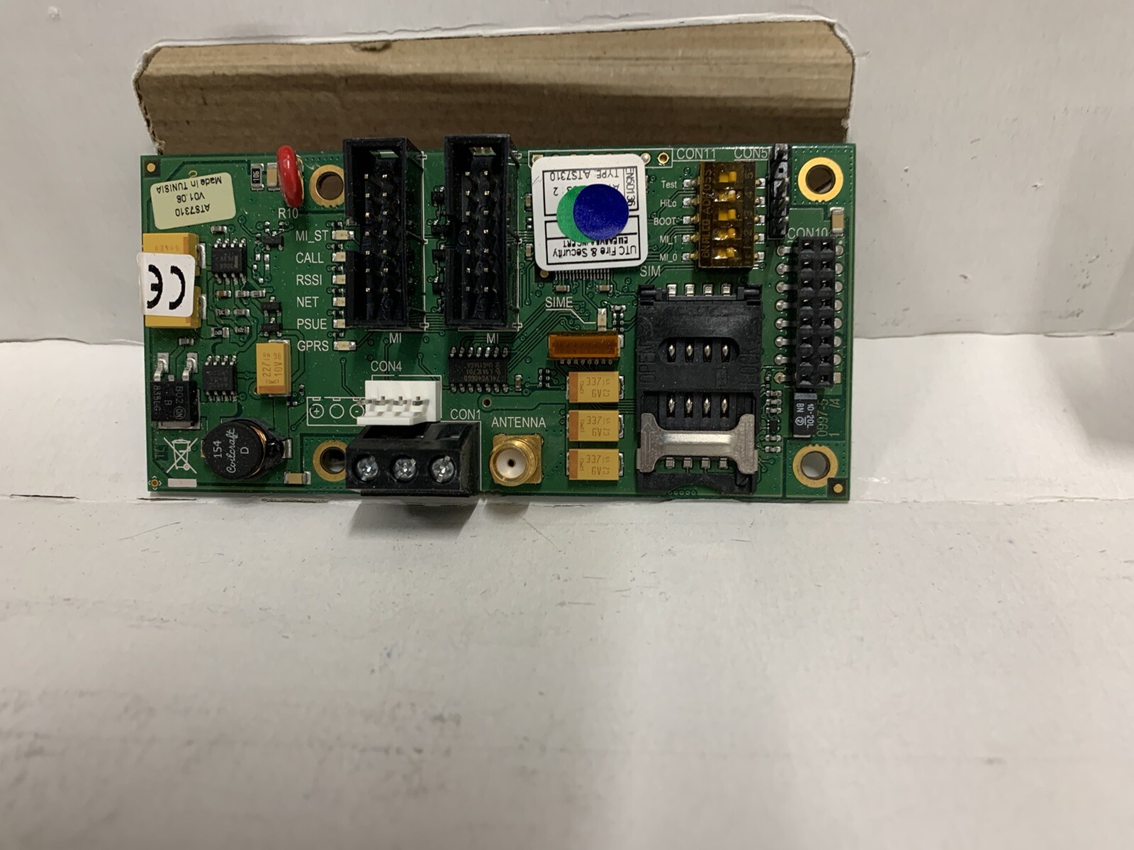 Interlogix+ATS7310+GSM+Module for sale online | eBay