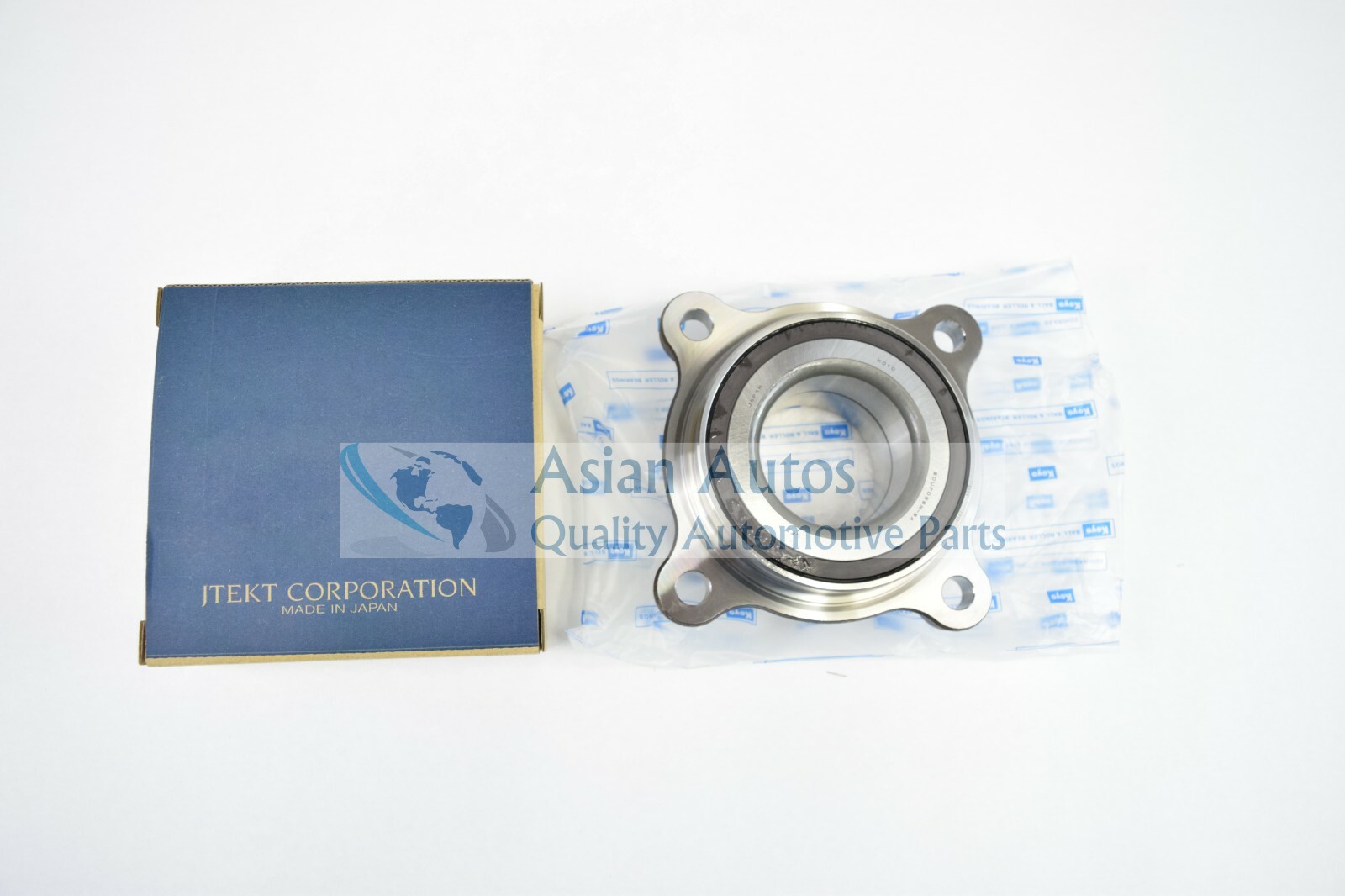 OEM Koyo Wheel Hub Bearing 435700C010 For Toyota Sequoia 08-20 (Made in ...