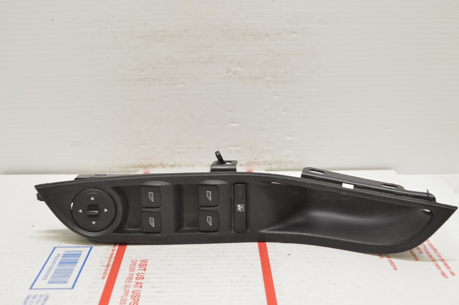 12-16 Ford Focus Power Window Master Switch Door Window Button MT65#032 ...