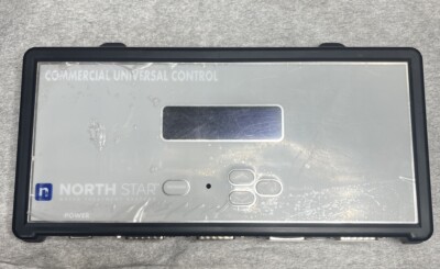 NorthStar 7362982 Control Box CUC2 DC Version, Grey w/ Blue Logo, for ...