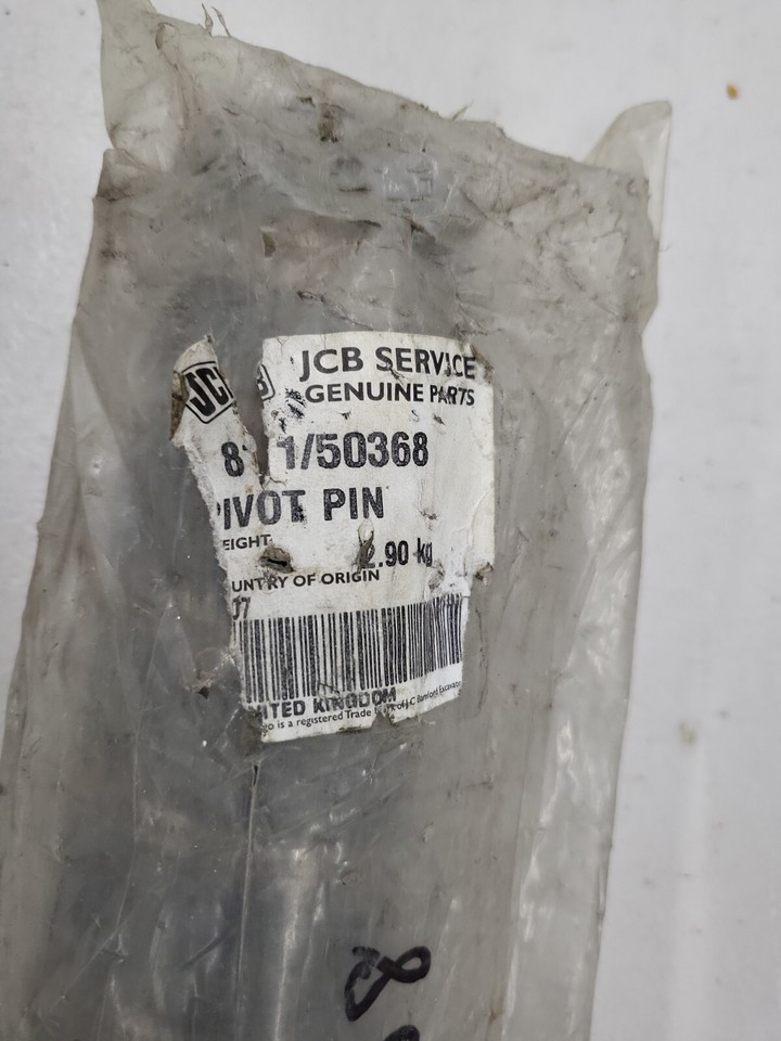 JCB Pivot Pin 811/50368 OEM | eBay