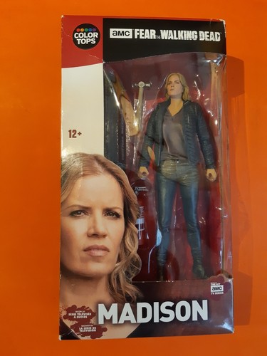 FIGURINE THE WALKING DEAD MADISON COLOR TOPS #4 MCFARLANE TOYS NEUF | eBay