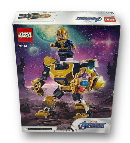 LEGO 76141 Marvel Avengers Thanos Mech Set | eBay