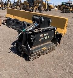 CATERPILLAR HM210 MULCHER CAT 210 | eBay
