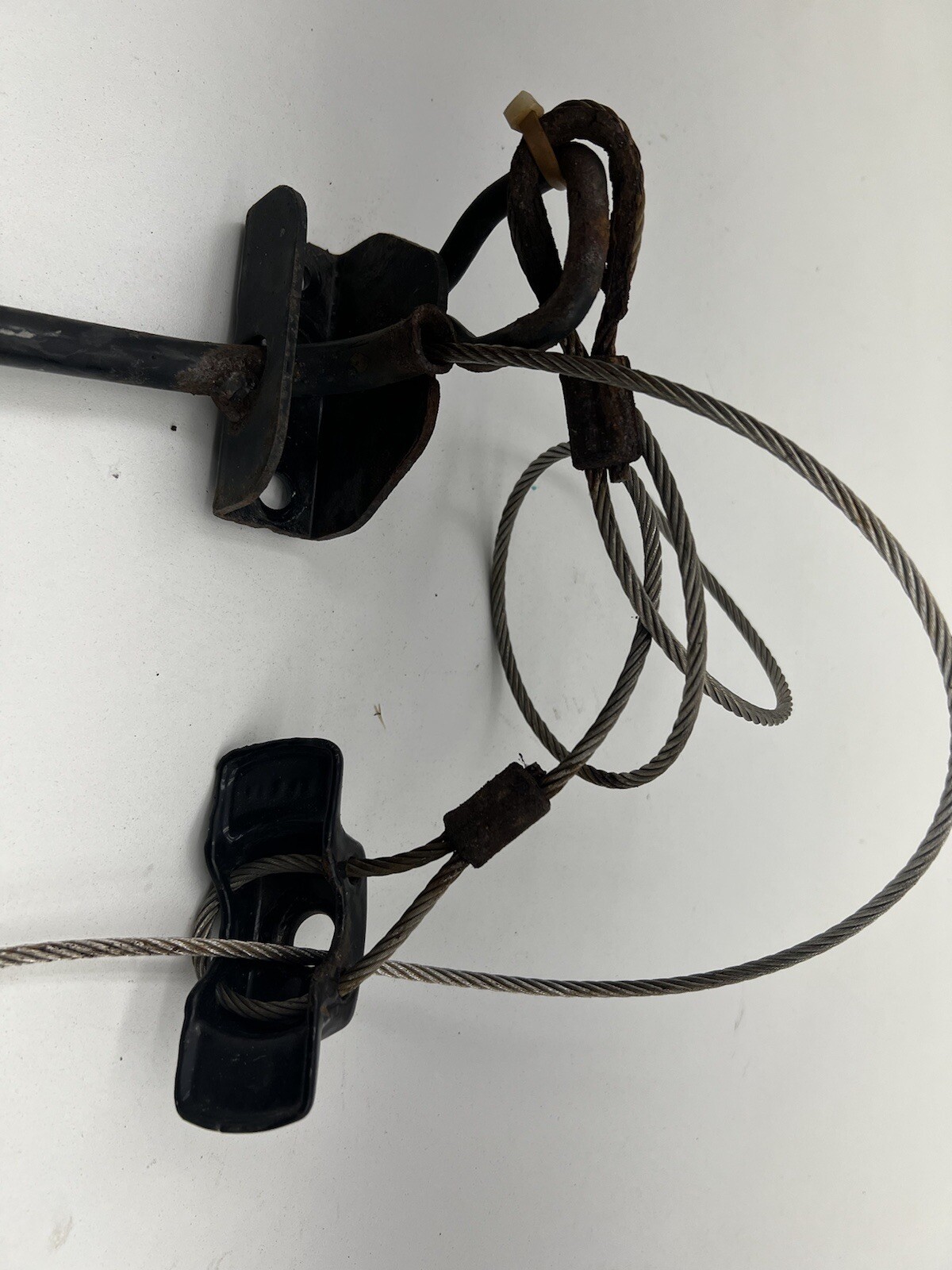 2013-2019 Nissan Pathfinder 3.5L Spare Tire Retainer Hoist Carrier OEM ...