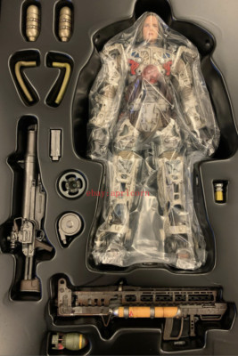 Threezero Fallout T60 Power Armor Action Figure Model Collectible ...