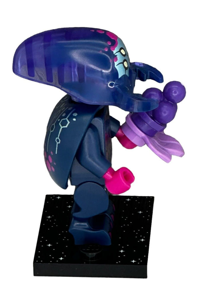 LEGO CMF Series 26 Alien Beetlezoid 71046-10 Minifigure New Sealed Box ...