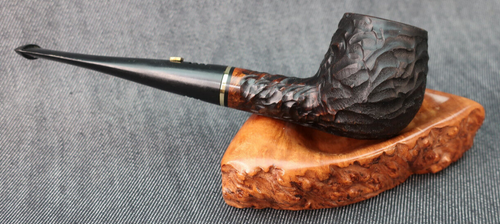 EA CAREY Magic Inch Italian Estate Tobacco Smoking Pipe ~ Fresh Filter ...