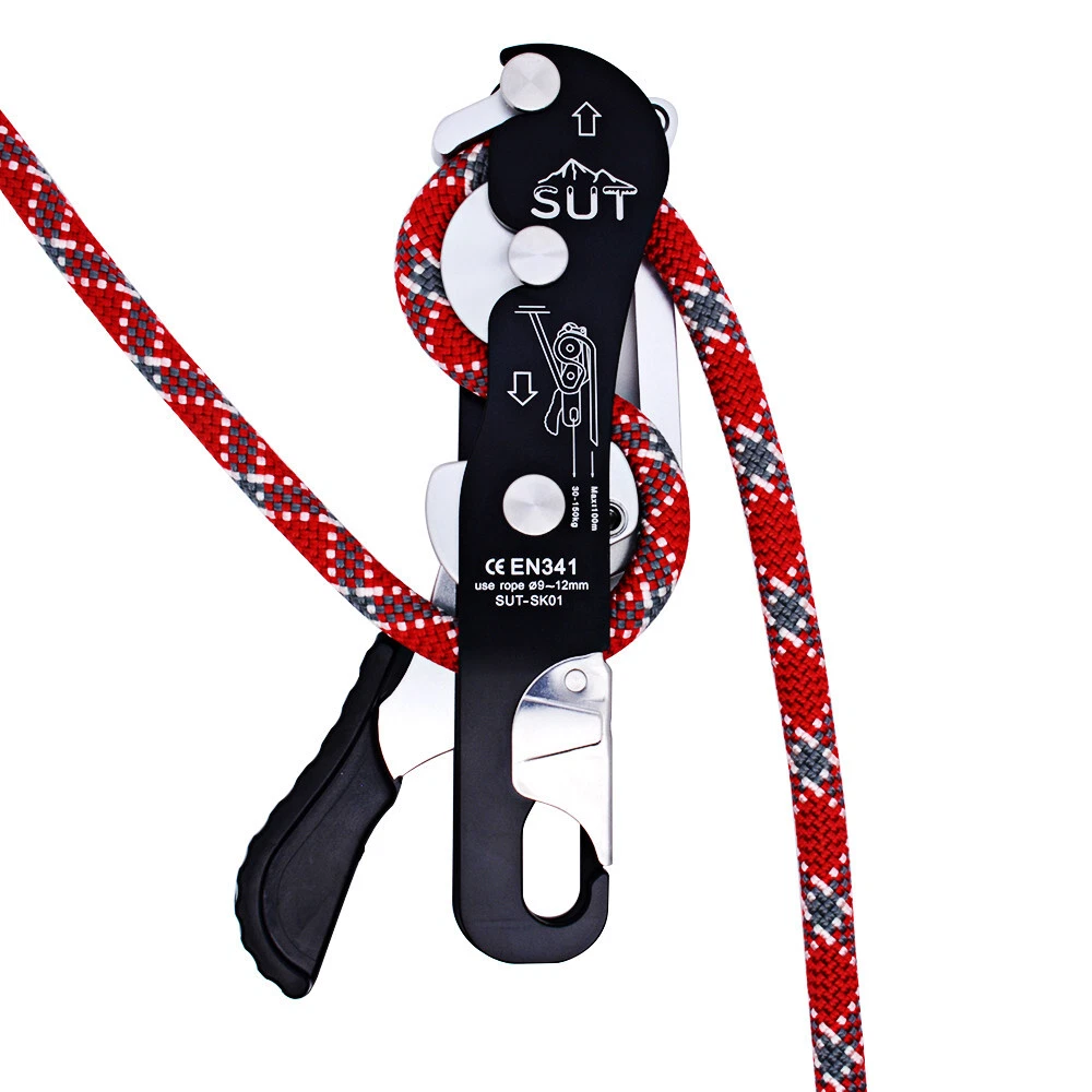 Self Belay Device