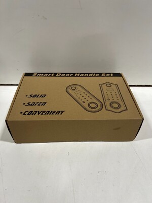 Smart Door Handle Set HARFO D02 | eBay