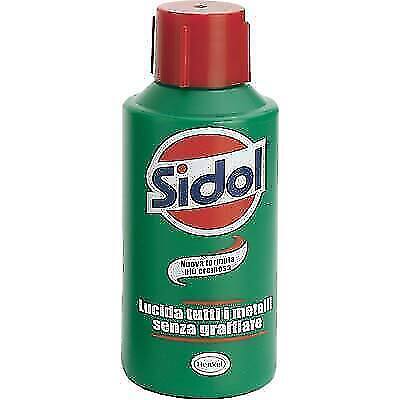 LUCIDA METALLI SIDOL ML 75 PZ 6 | eBay
