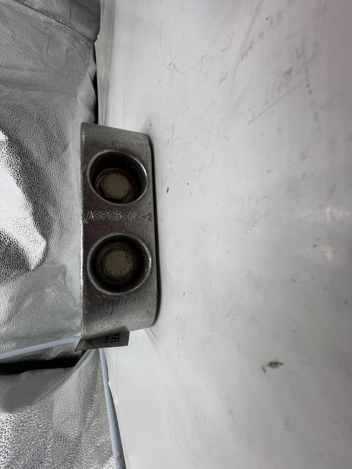 Sefcor Cable Spacer Parallel Aluminum 2" ASPC3-43-2 | eBay