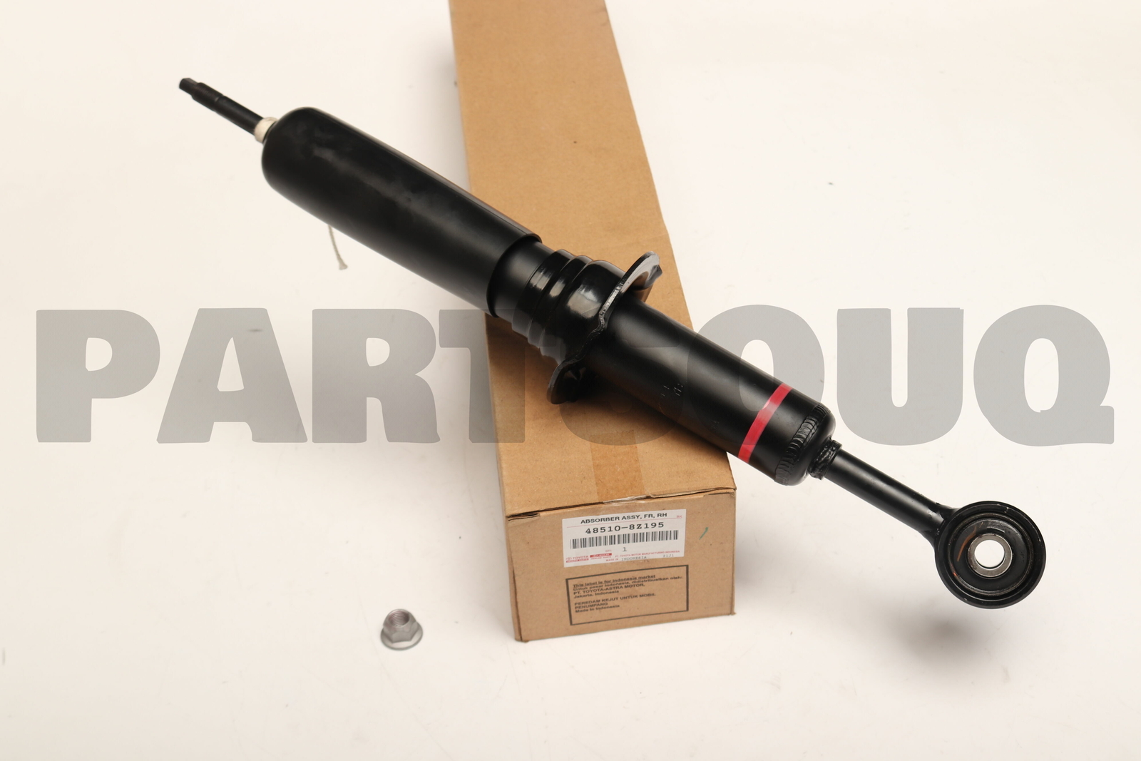 485108Z195 Genuine Toyota ABSORBER ASSY 48510-8Z195 | eBay