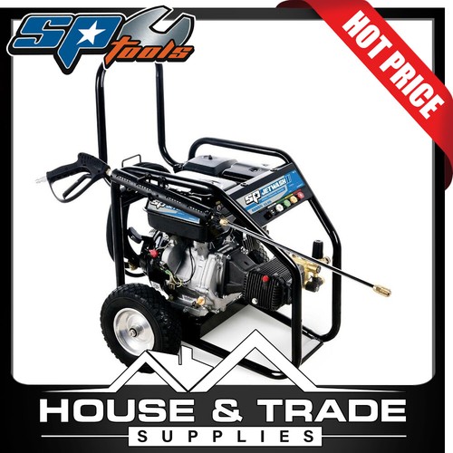 SP Tools Pressure Washer Jetwash Petrol 4000PSI 23.4LPM SP400P | eBay