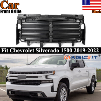 84652494 Active Grille Shutter Radiator For 2019-2022 Chevrolet ...
