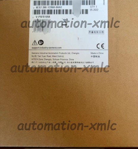 Brand new in box CPU module 6ES7288-1CR60-0AA1 DHL fast shipping | eBay