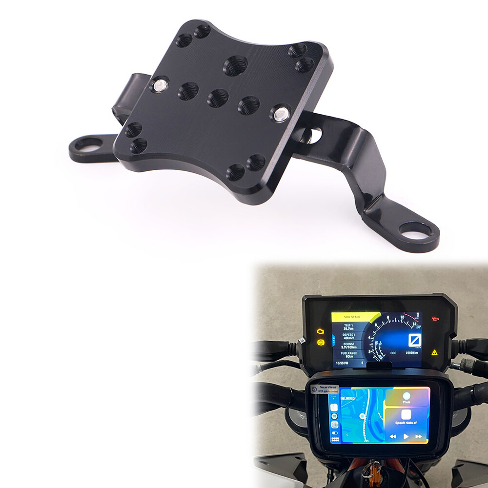 GPS Mounting Navigator Bracket Fit For BMW G310R 2017-2021 G310GS 2018 ...