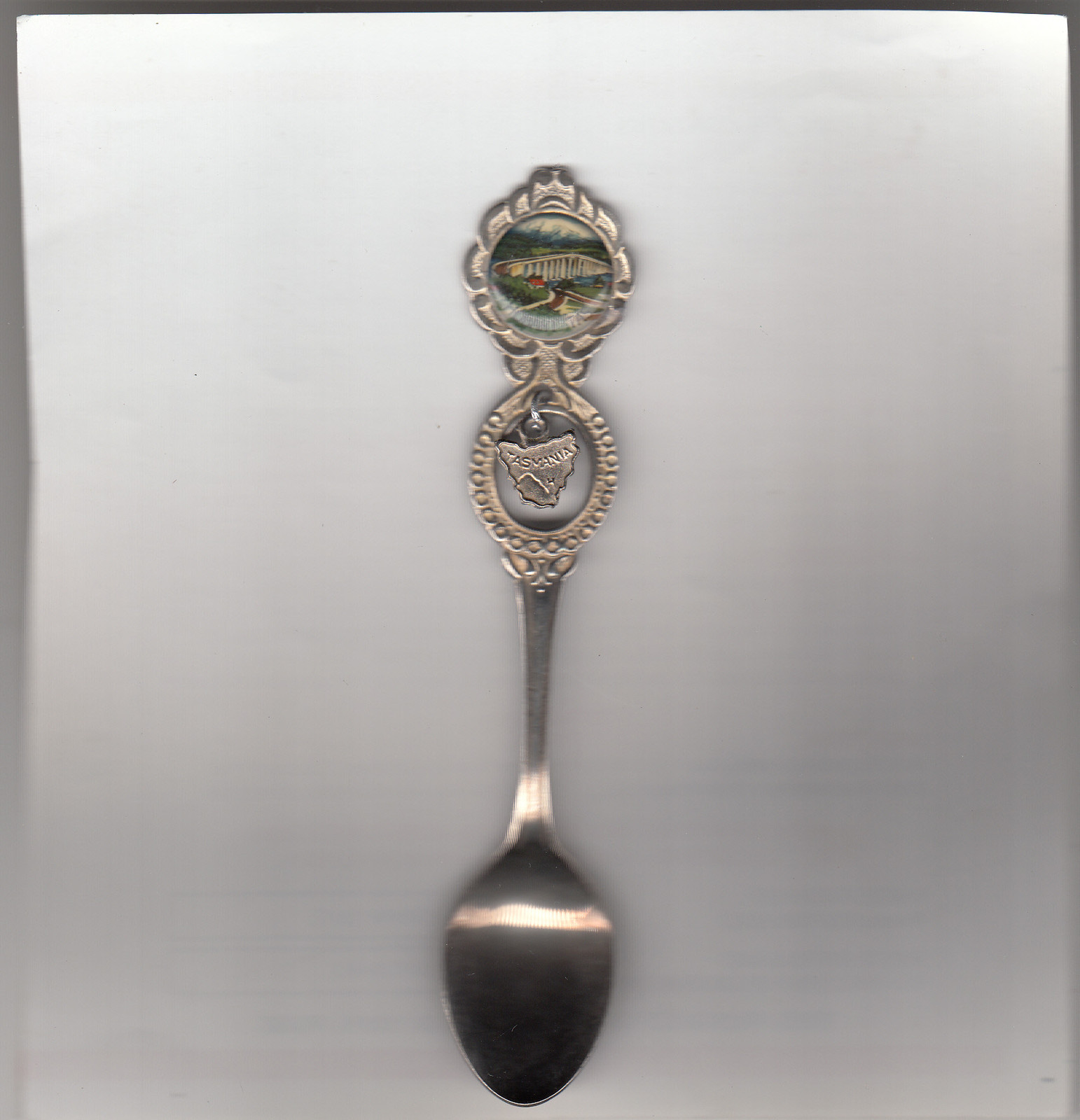 Hobart-Tas-[Randa 1980s Spoon]-Australia Souvenir-Spoon | eBay