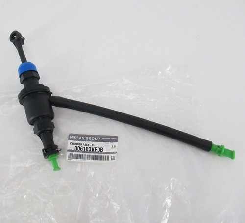 Genuine OEM Nissan 30610-3VF0B Clutch Master Cylinder 2012-2019 Versa ...