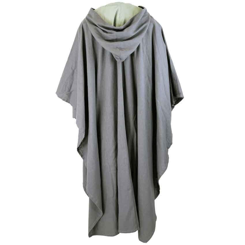 Wizard Robe and Cloak - Medieval Wizard Costume - Medieval Clothing | eBay