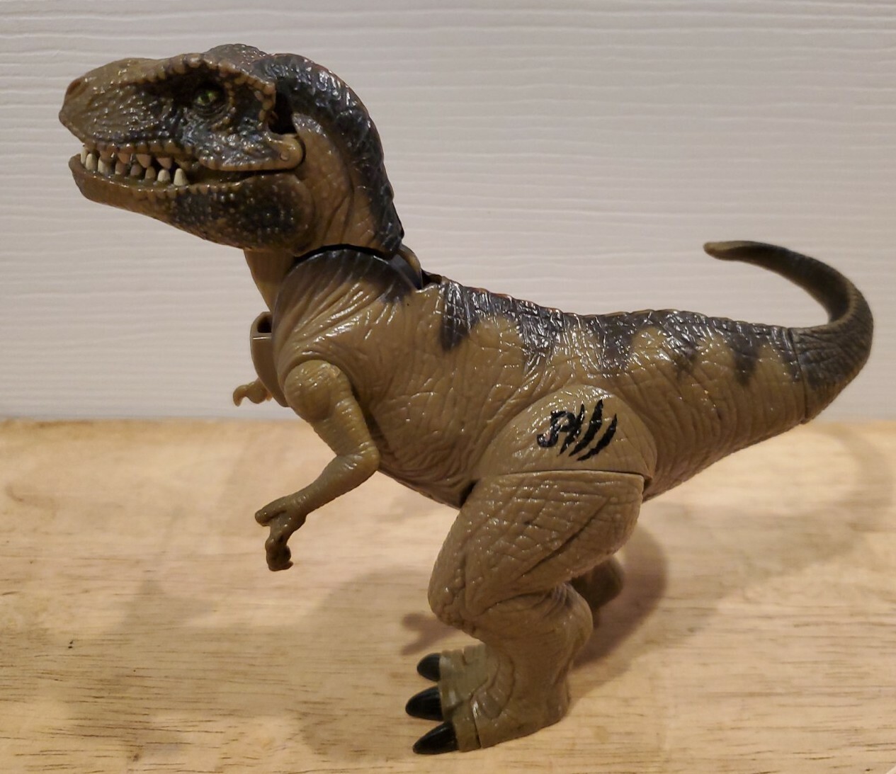 Jurassic Park 3 Tyrannosaurus Rex Toy