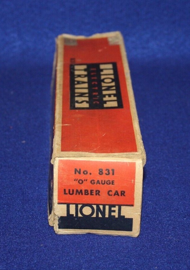 LIONEL Electric Trains Empty Boxes - Mail Boxes - Transforners ...
