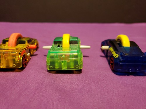 GX Racers Spin Gyro Extreme Performance Side Spin Gyro Lot Jakks ...
