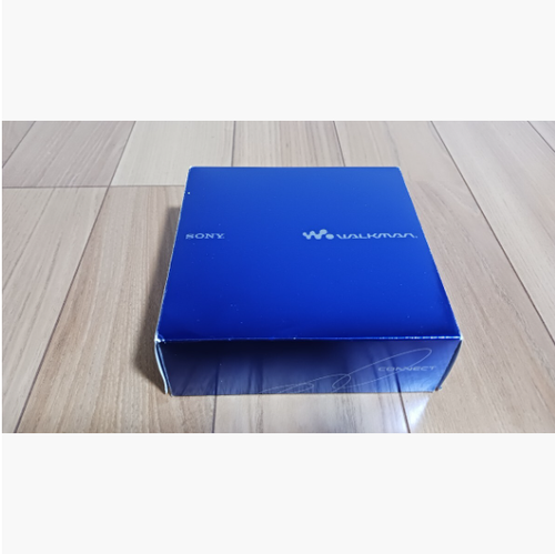Sony Walkman NW-A607 1GB Digital Music Player Blue Unused Boxed Japan ...