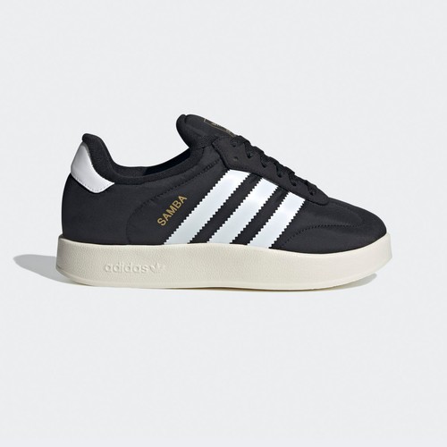 adidas Samba Home W Black IH5504 Women Shoes | eBay