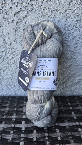 Swans Island Yarn Ikat Collection Firefly Sea Salt 100% Merino Wool 100g No 103 | eBay