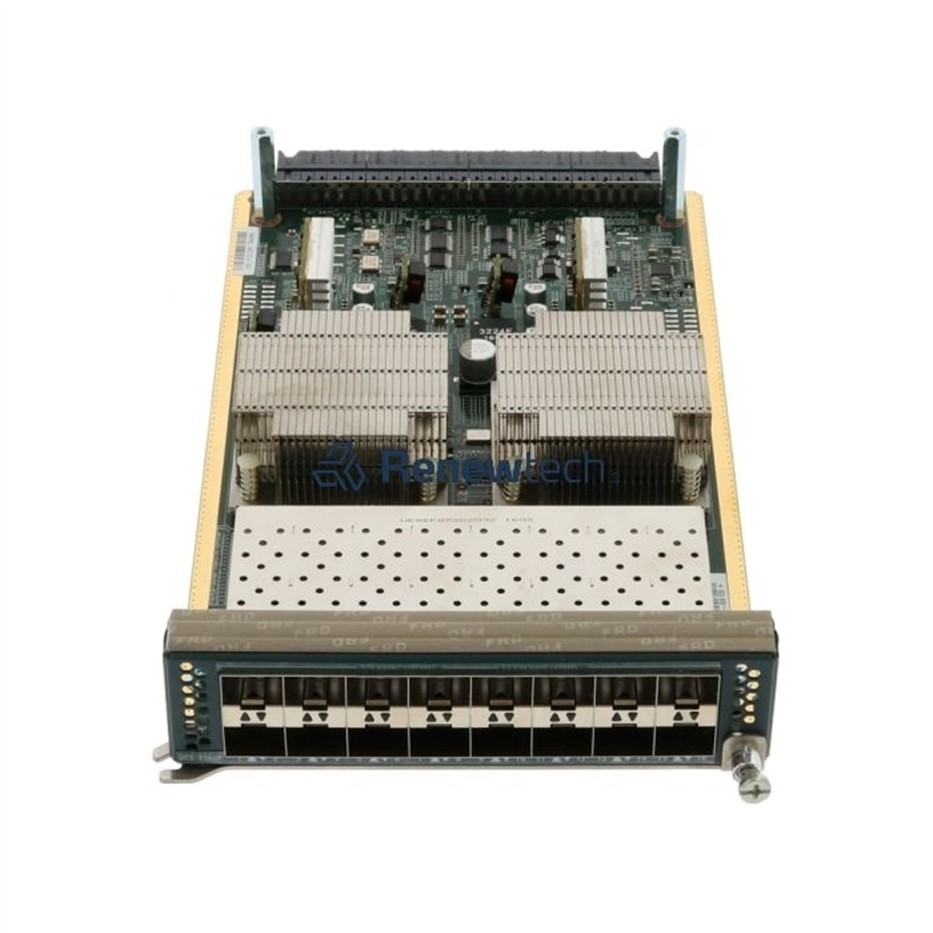 CISCO UCS-FI-E16UP UCS 6200 16-port Expansion module/16 UP/ 8p LIC | eBay