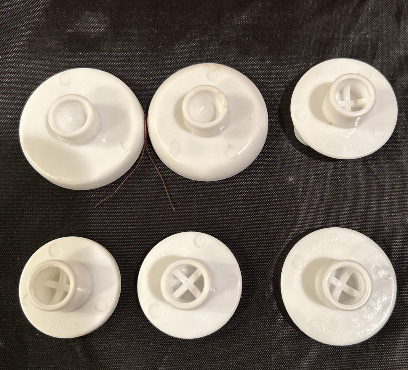 Vintage Kenner Playdoh Burger King Whopper Maker Playset Burger Molds ...