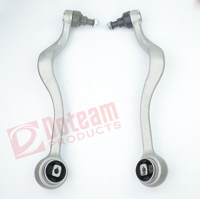 New Front L+R Upper Control Arms Kit For BMW 5 series E39 525i 528i ...