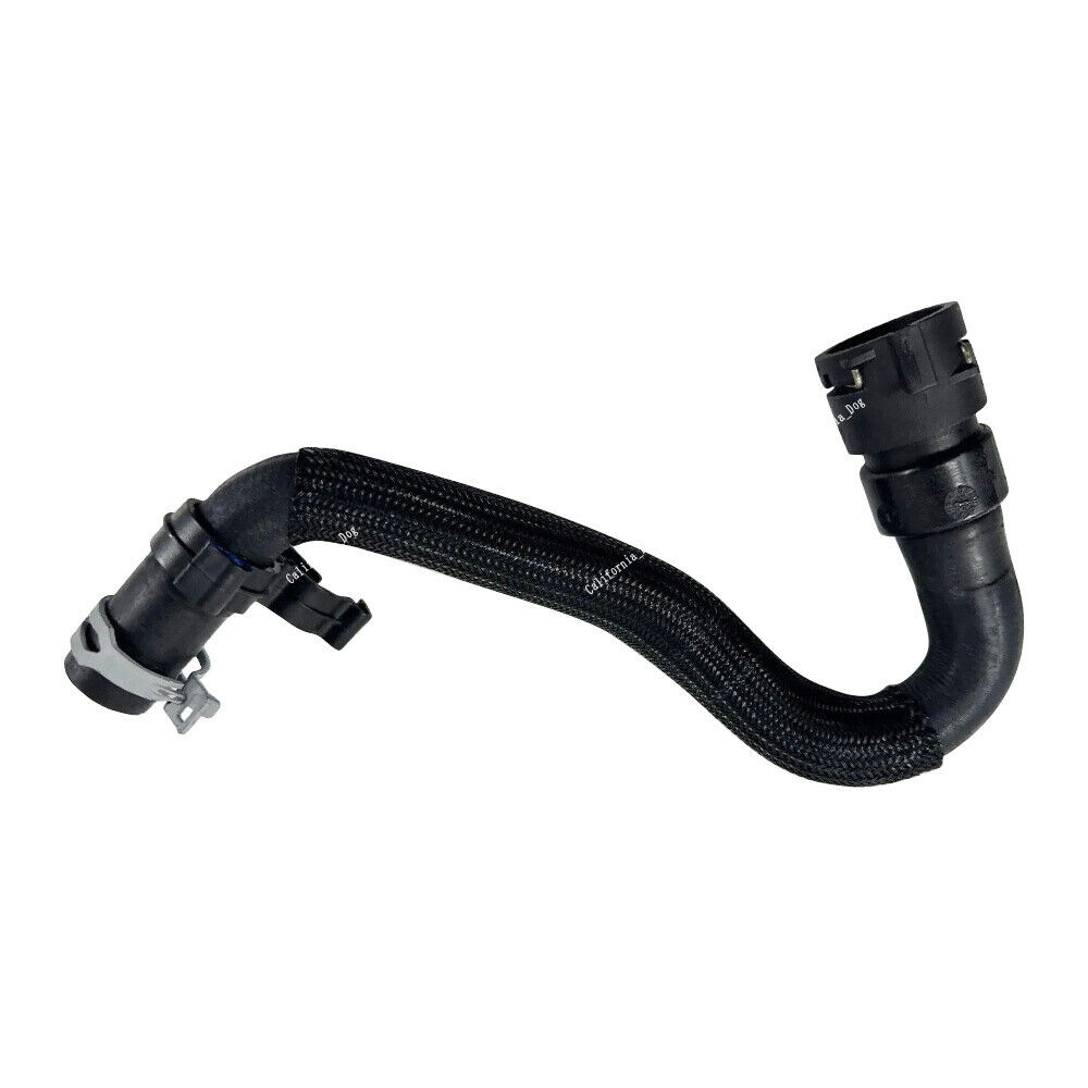 Black Fits Land Rover Discovery Sport L550 2012-18 Radiator Inlet Hose ...
