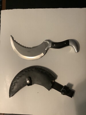 Vintage, Unique Pakistani Combat/Tactical Knife | eBay