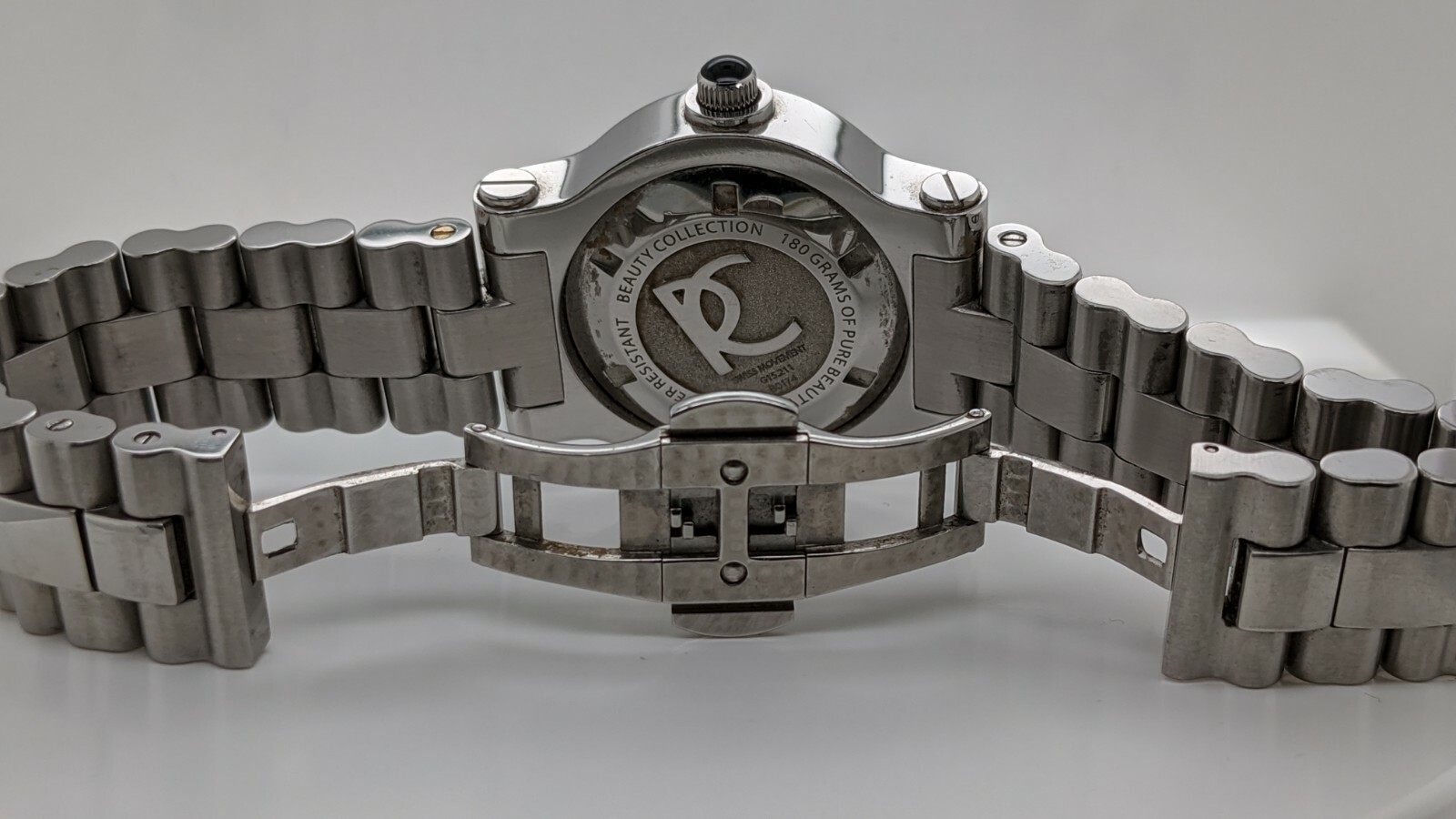 Renato Collezioni Beauty Collection G15.211 Stainless Steel Quartz ...