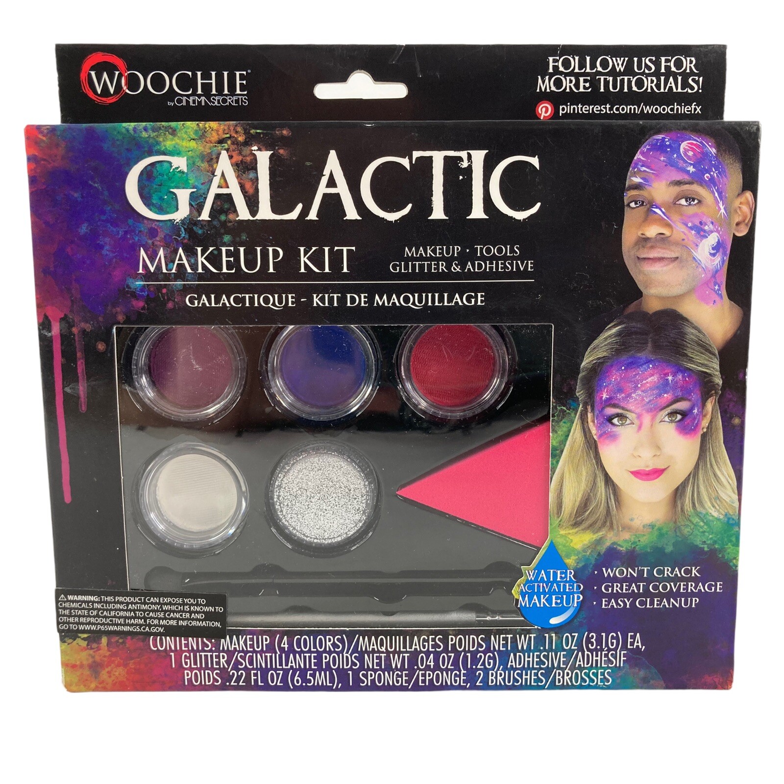 Cosplay Makeup Kits | Saubhaya Makeup