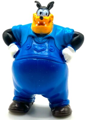 PEG LEG PETE Disney MICKEY MOUSE CLUBHOUSE PVC TOY Playset Figure 3 ...