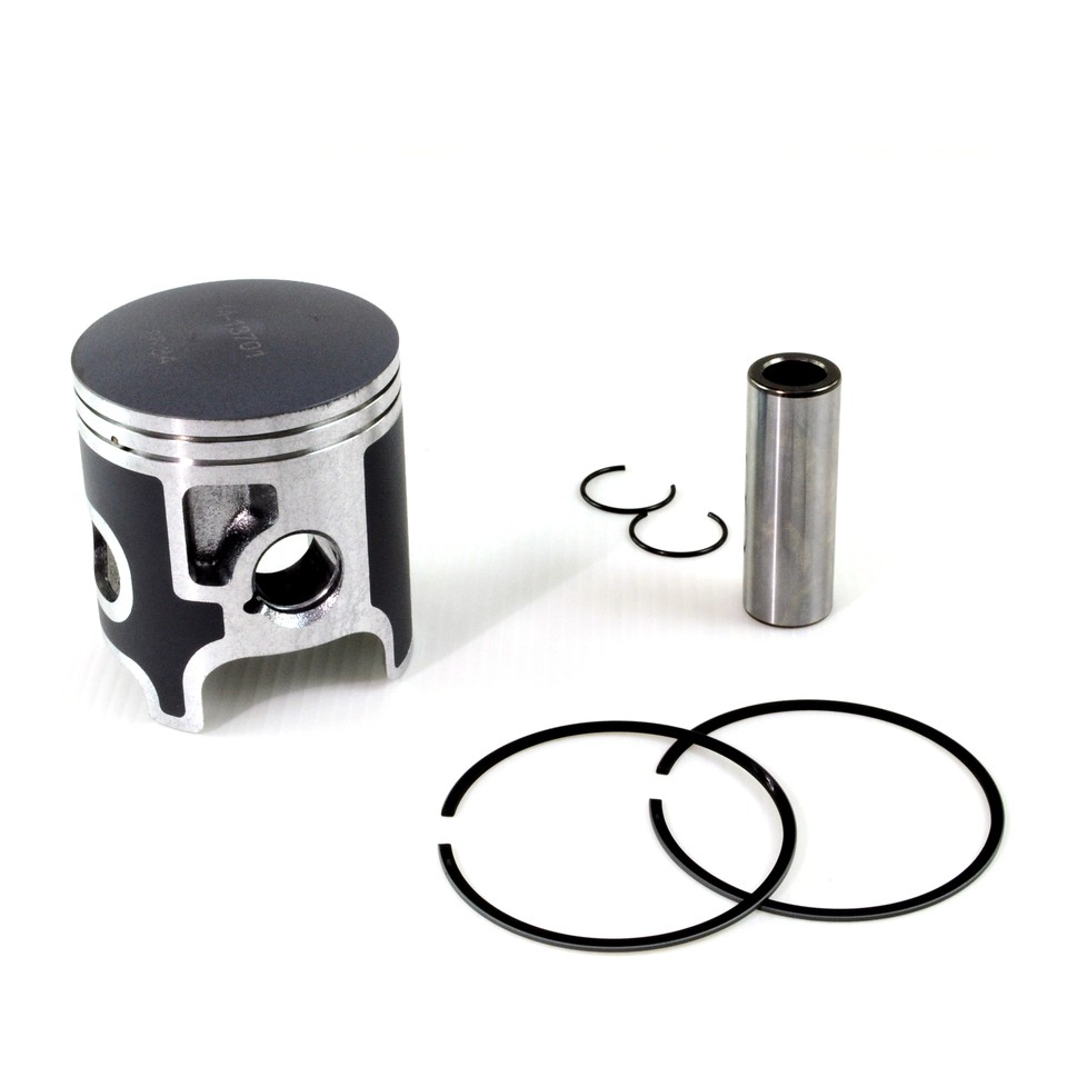 For Kawasaki KX250 KX 250 92-01 Rebuild Top & Bottom End Engine Kit ...