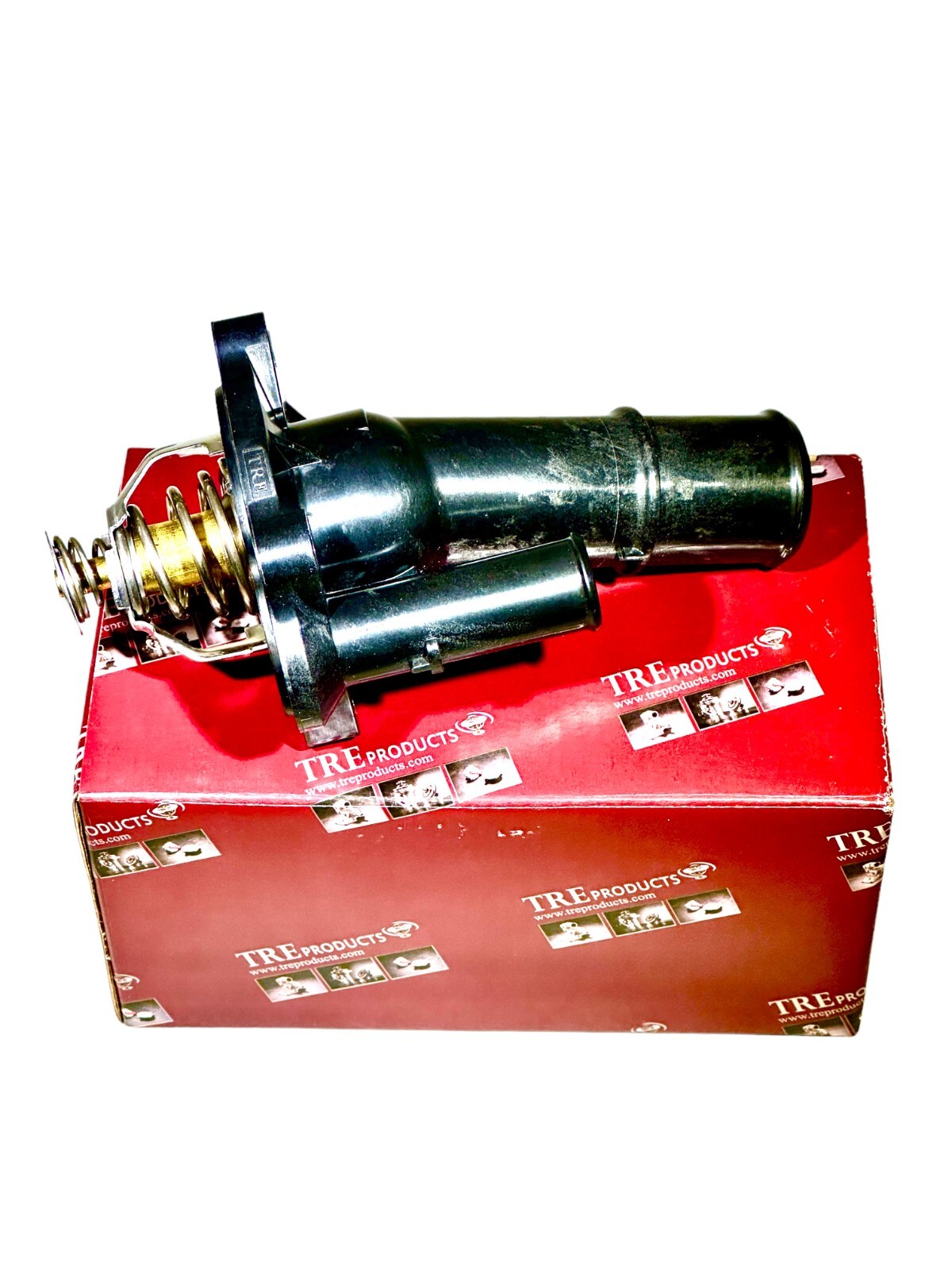 RANGE ROVER EVOQUE (L538) 2011-2019 - THERMOSTAT HOUSING 89C SEE ...