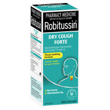 Rikodeine Stubborn Dry Cough 200ml for sale online | eBay