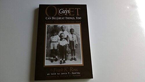Quiet Guys Can Do Great Things Too - Paperback By Frank K Ross - GOOD ...