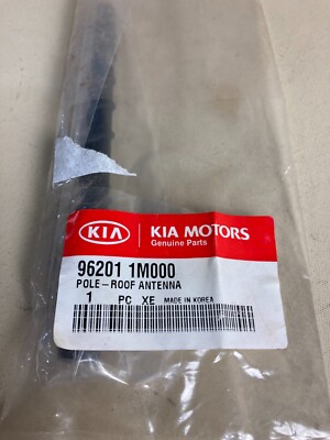 KIA GENUINE OEM SPORTAGE 2006-2009 POLE-ROOF ANTENNA 96201 1M000 | eBay ...