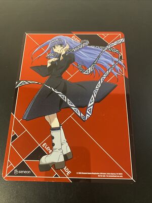 Elemental Gelade Reverie Metherlence Store Display Sign 7" X 5" Metal ...